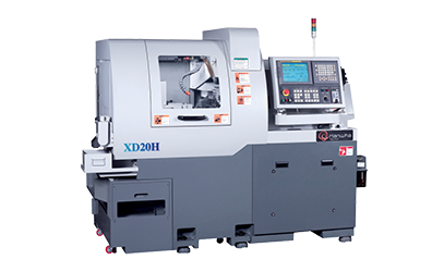 FACILITIES | Standard Machine