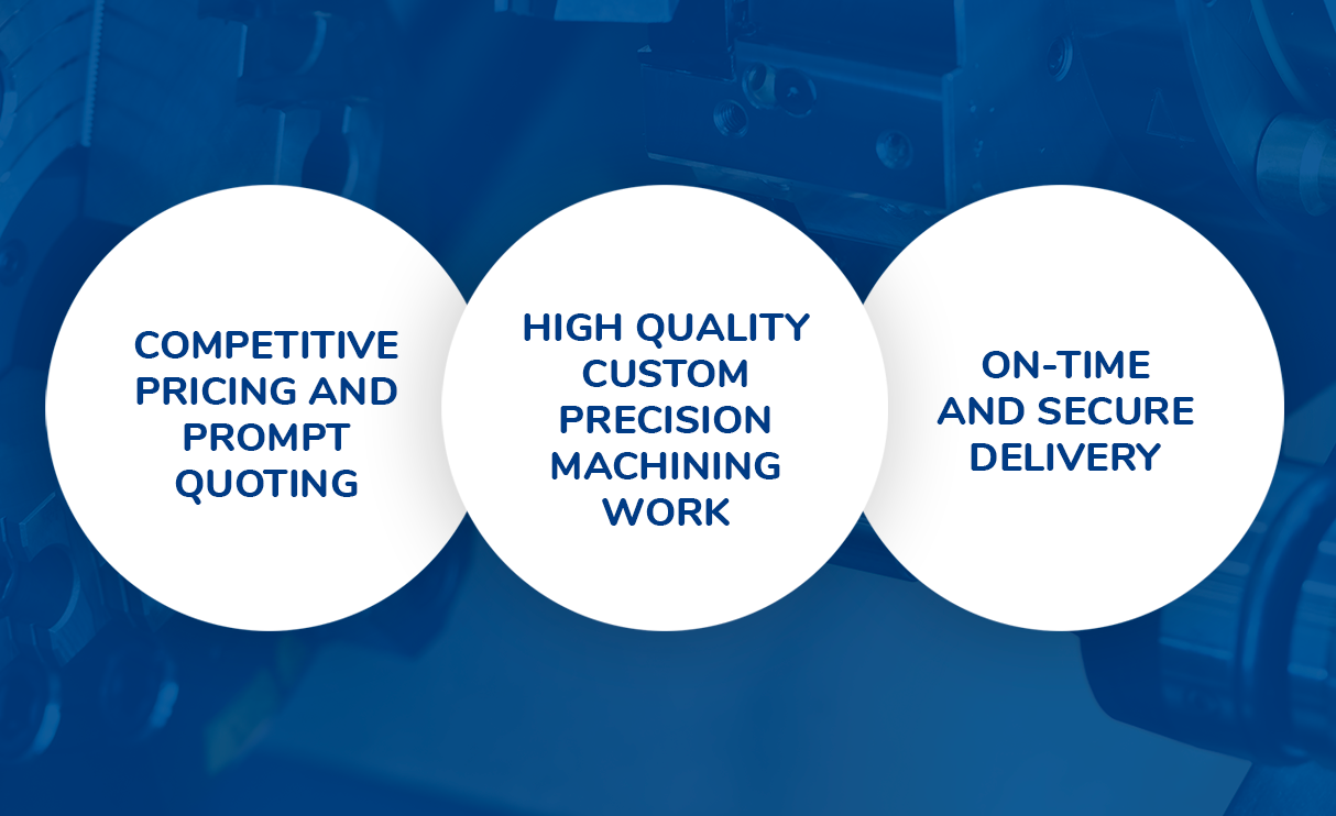 Standard Machine | CNC Precision Machining Wisconsin