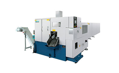 FACILITIES | Standard Machine